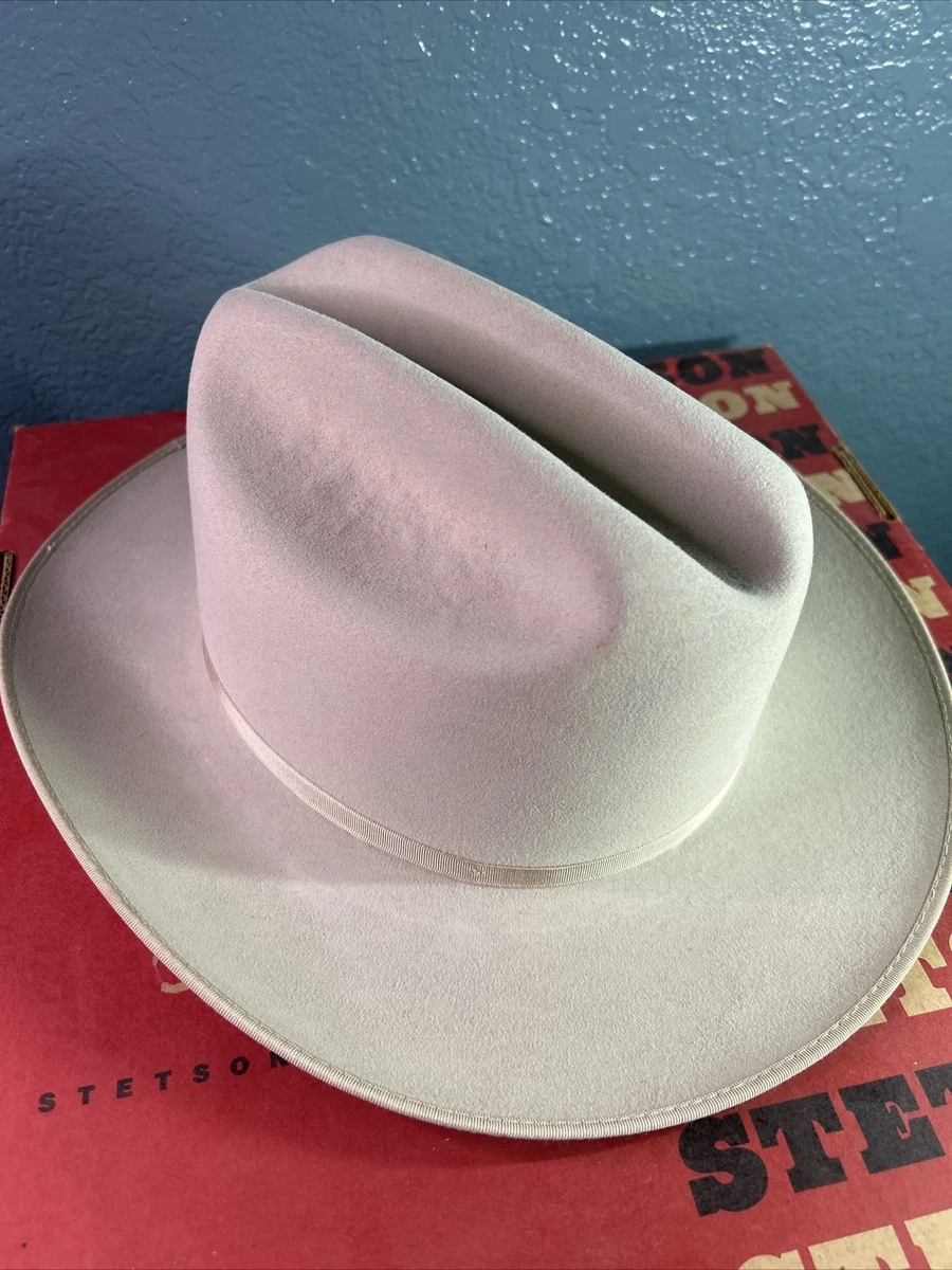 Stetson 4x Open Road