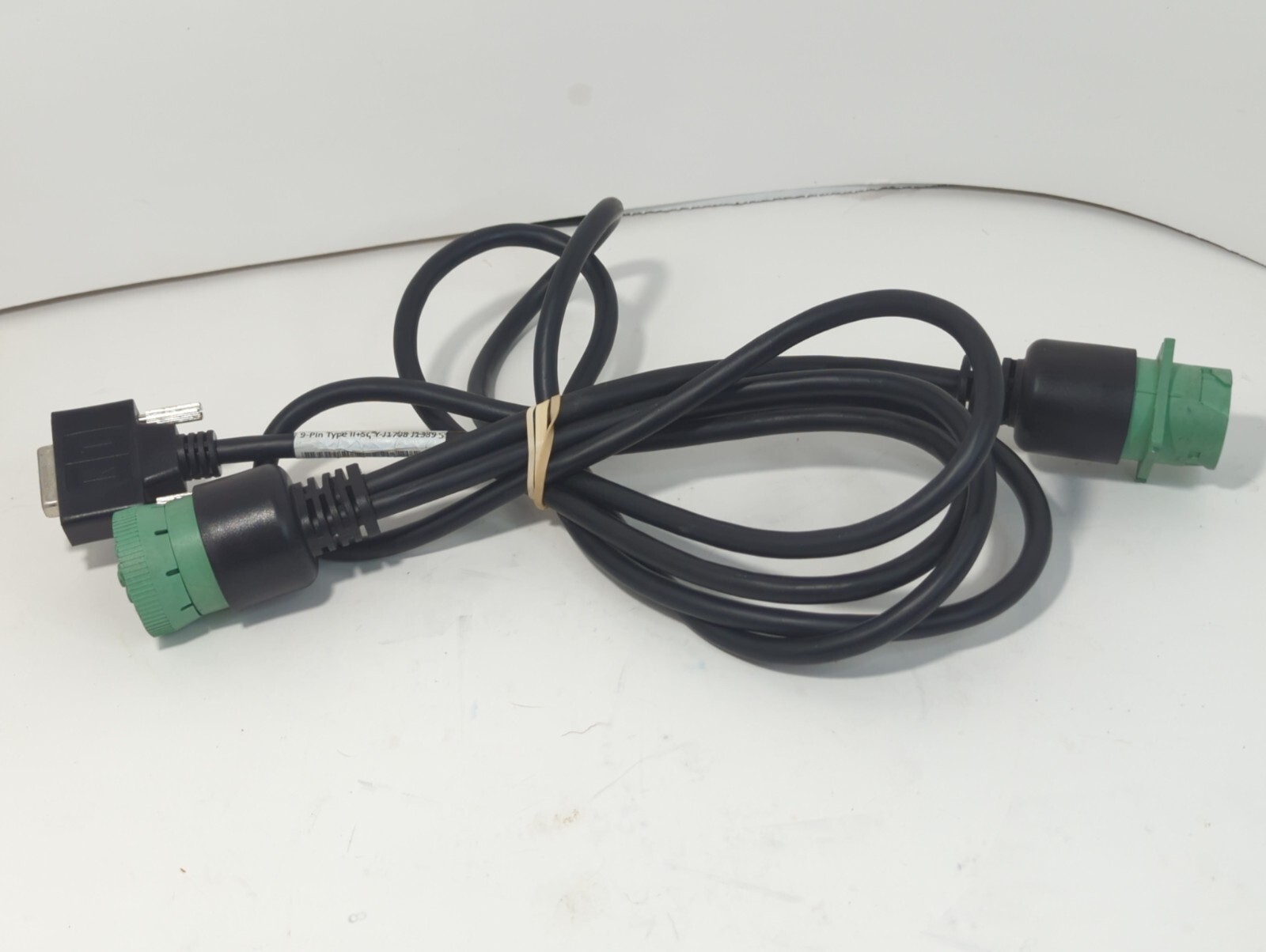 Keep Truckin CABLE-3002 9-PIN Y Cable (2d5) Excellent Used Condition | eBay