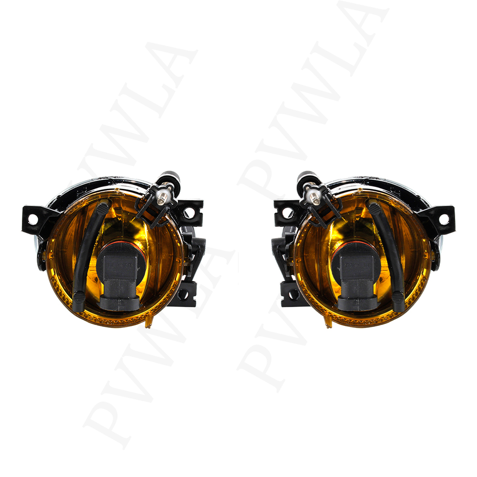 For Mercedes Benz Sprinter Pair Halogen Fog Light With Fog Lamp Cover ...