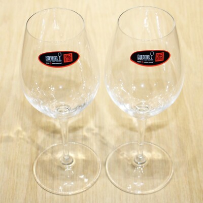 RIEDEL Wine Friendly RIEDEL 003 White Wine / Champagne Wine Glass Set ...