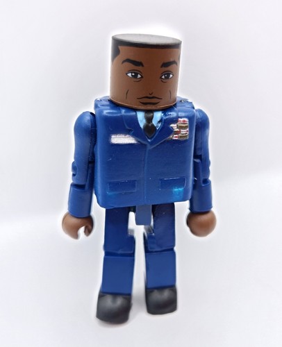 Marvel Minimates Iron Man 2 LT. COLONEL JAMES RHODES 2" (Toys R Us ...