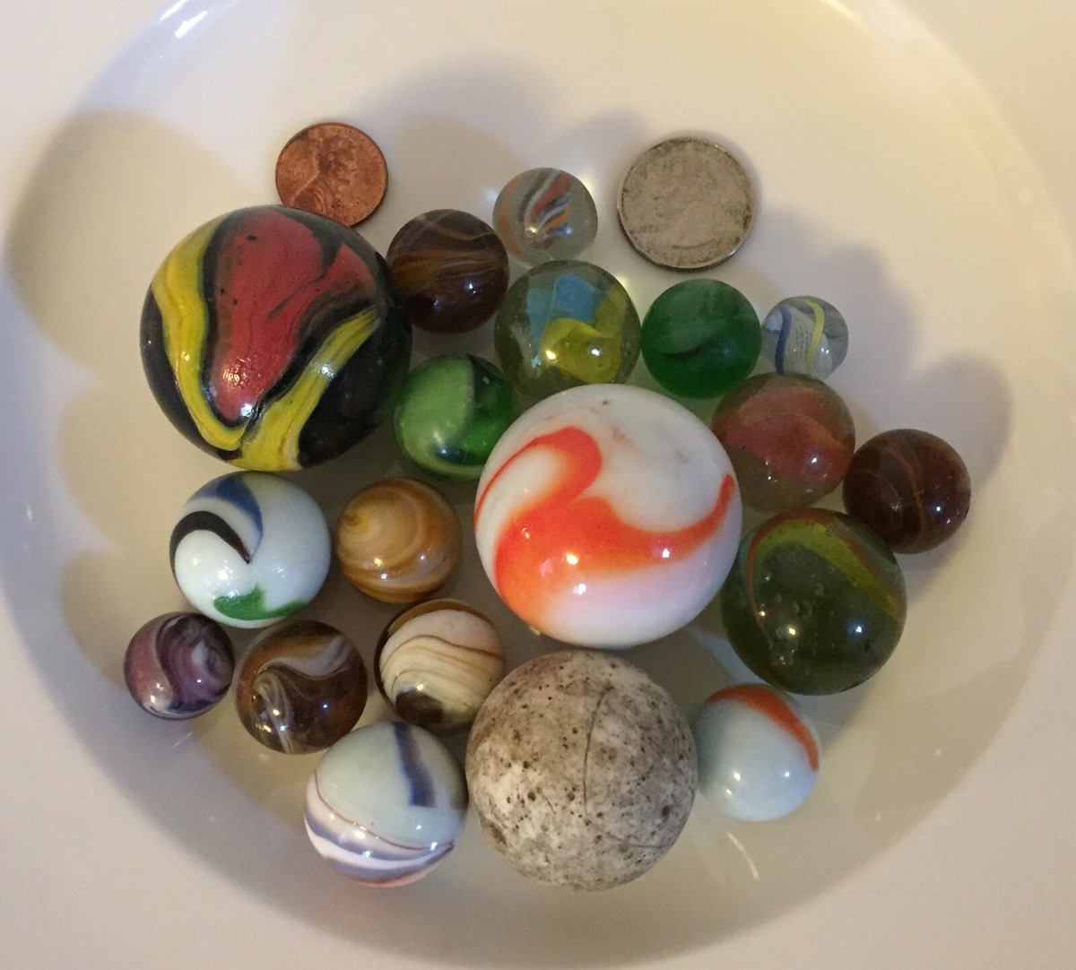 Most Valuable Glass Marbles Do Clear Marbles Have Any Value Or