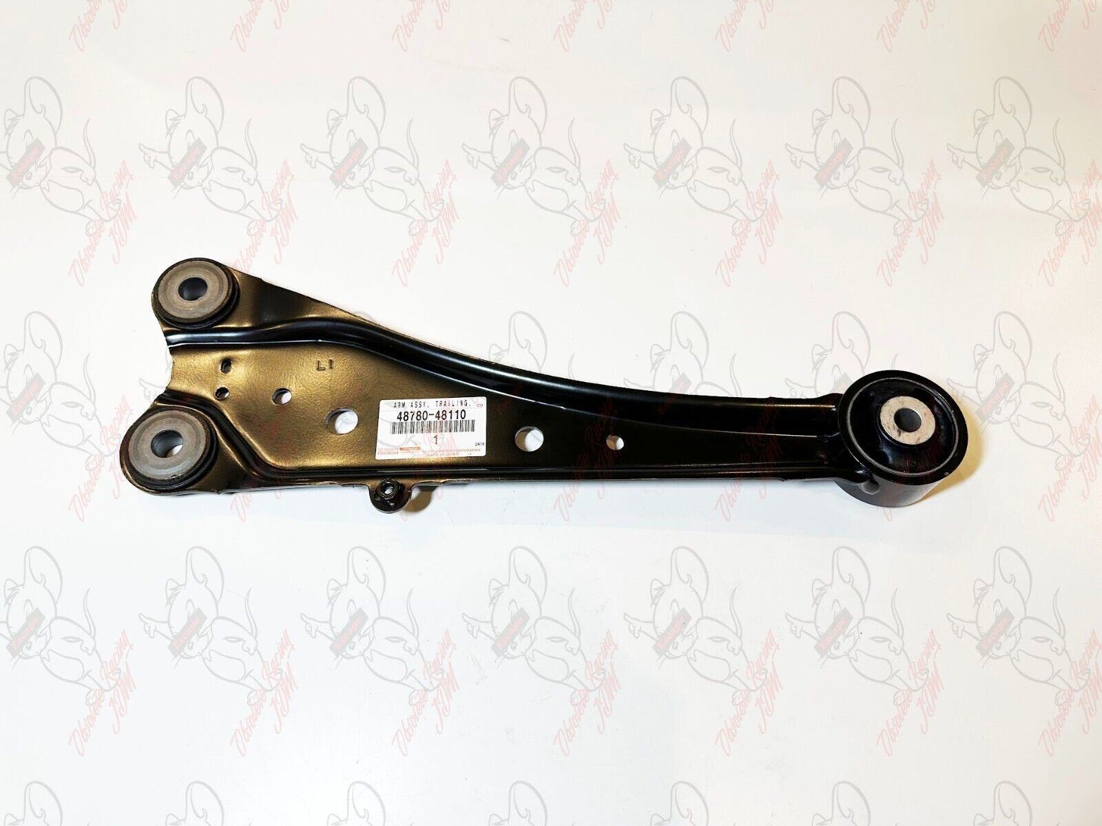 TOYOTA Genuine RAV4 2013-2018 Rear Trailing Arm Assy Right & Left Set ...