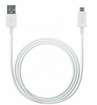 Micro USB Fast Charge Cable 3 Feet For Samsung Galaxy J3 J7 White | eBay