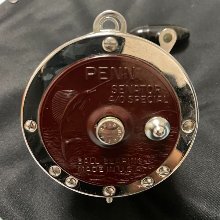 PENN SENATOR 113 HLW 2 | eBay