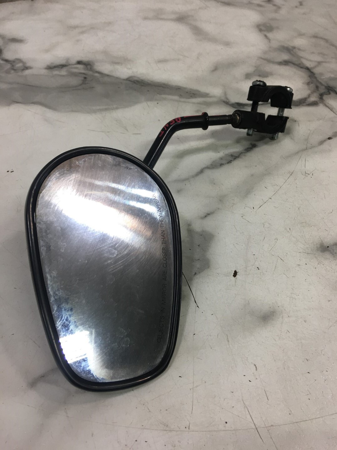 00 BMW R 1200 R1200 C R1200C left hand side mirror | eBay
