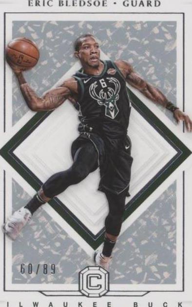 2017-18 Panini Cornerstones - Eric Bledsoe #58 Crystal /89 for sale ...