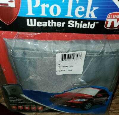 Pro Tek Weather Shield NIP | eBay