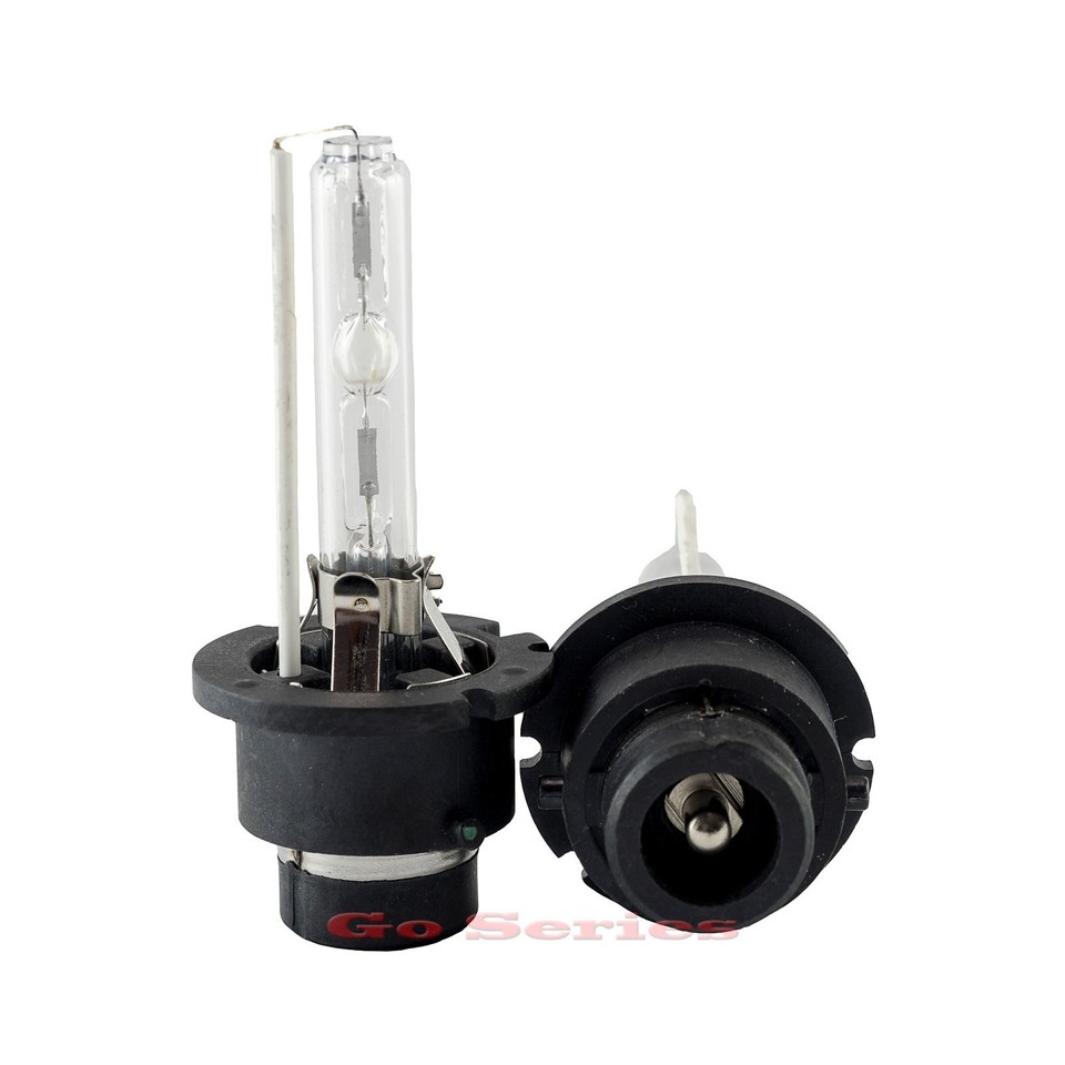 Pure White D2S D2C 6000K HID Xenon Headlight Light Bulbs fit CX-9 07-12 ...