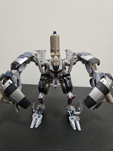 Transformers Revenge Of The Fallen Voyager Mixmaster Constructicon Rotf ...