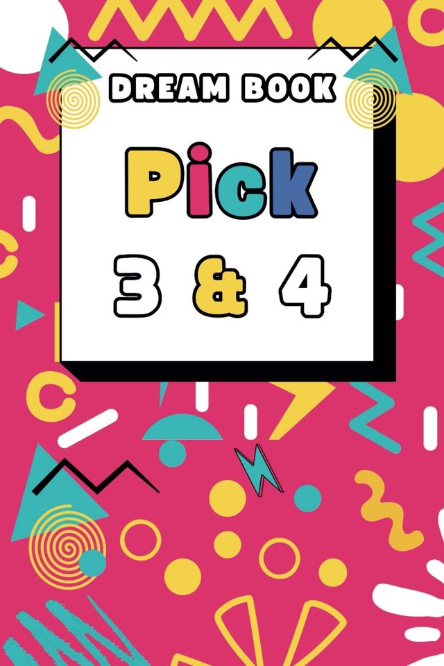 Lottery Pick Numbers: Pick 3 Lottery & Pick 4 Lottery Strategic Dream ...