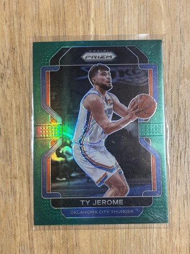 2021-22 Panini Prizm #214 Ty Jerome Green | eBay