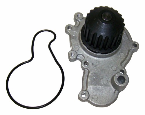 Crown Automotive - Aluminum Black Water Pump - 4667660 848399005769| eBay