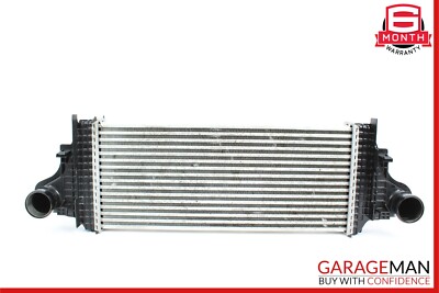 07-13 Mercedes W164 ML350 CDI 4Matic Intercooler Air Cooler Radiator ...