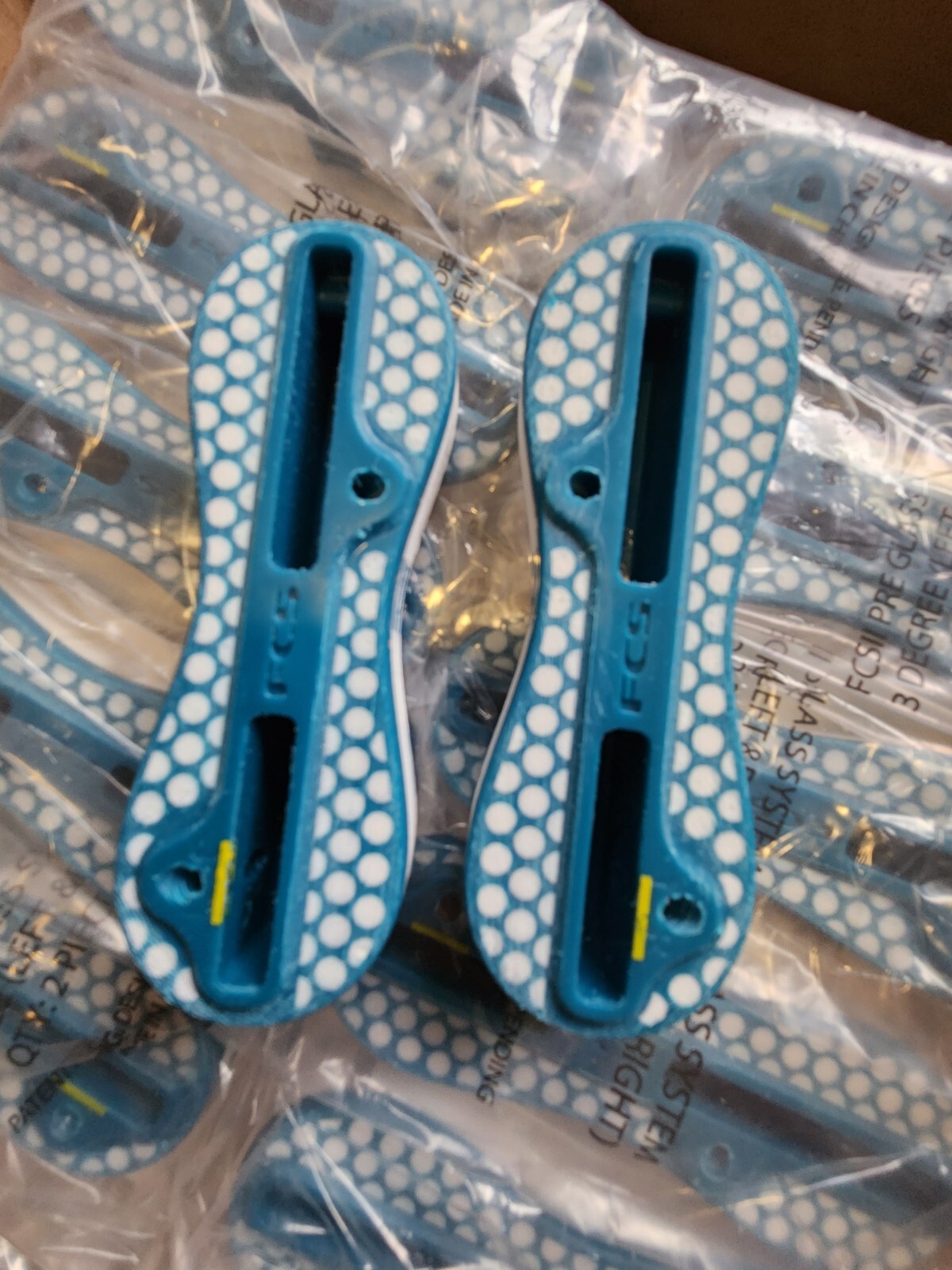 FCS 2 Fin Boxes | eBay Australia