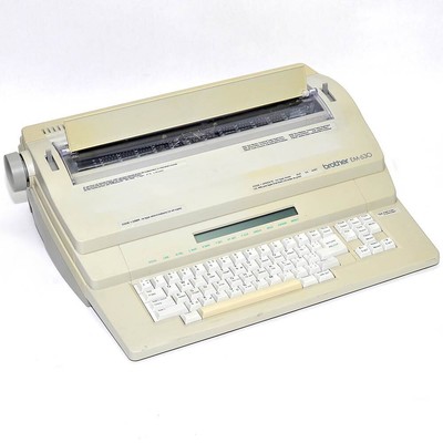Typewriters & Word Processors - Disk Drive