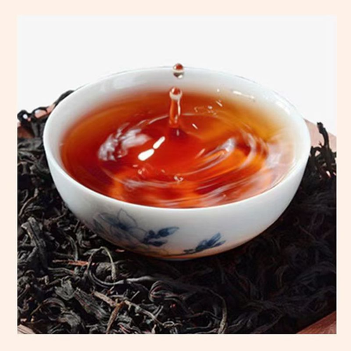500g Wuyi Rock Tea Rougui Cinnamon Oolong Tea Chinese Black Tea Bagged ...