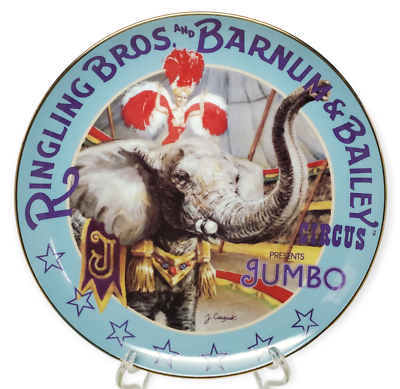 Legends Ringling Brothers Barnum And The Presents Recap: Ringling Bros