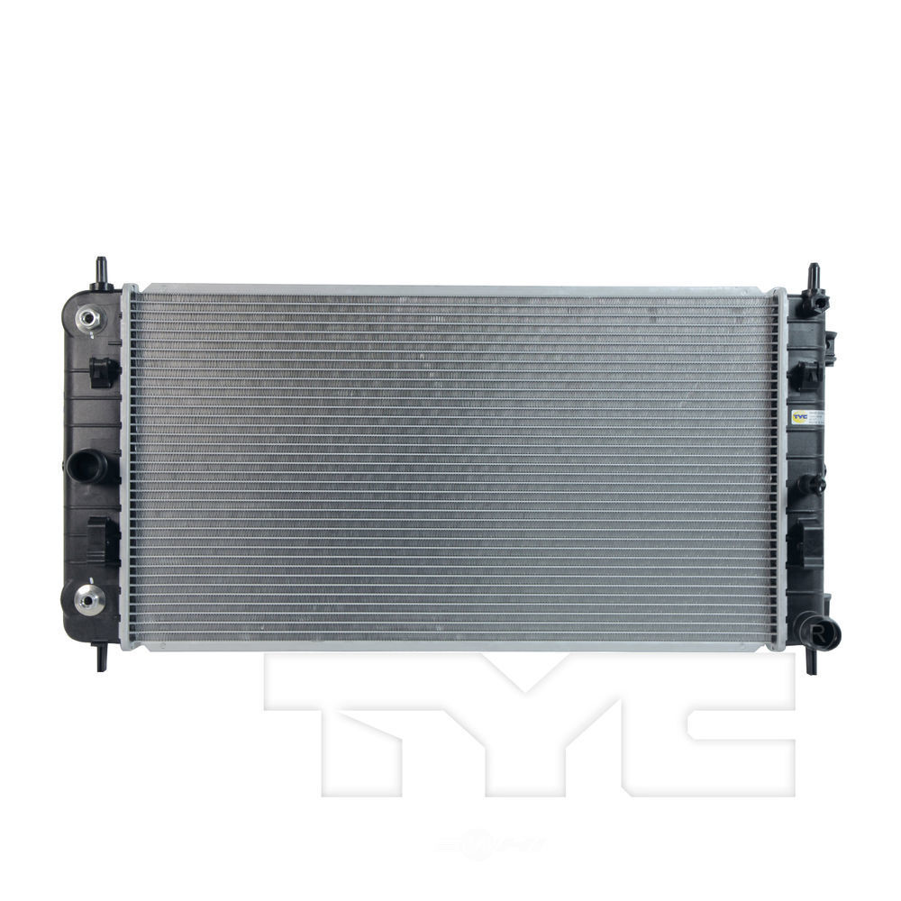 Radiator TYC 2727 for sale online | eBay