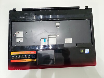 Samsung R610 NP-R610H Palmrest/Touchpad & Keyboard & Hetasink / Fan ...