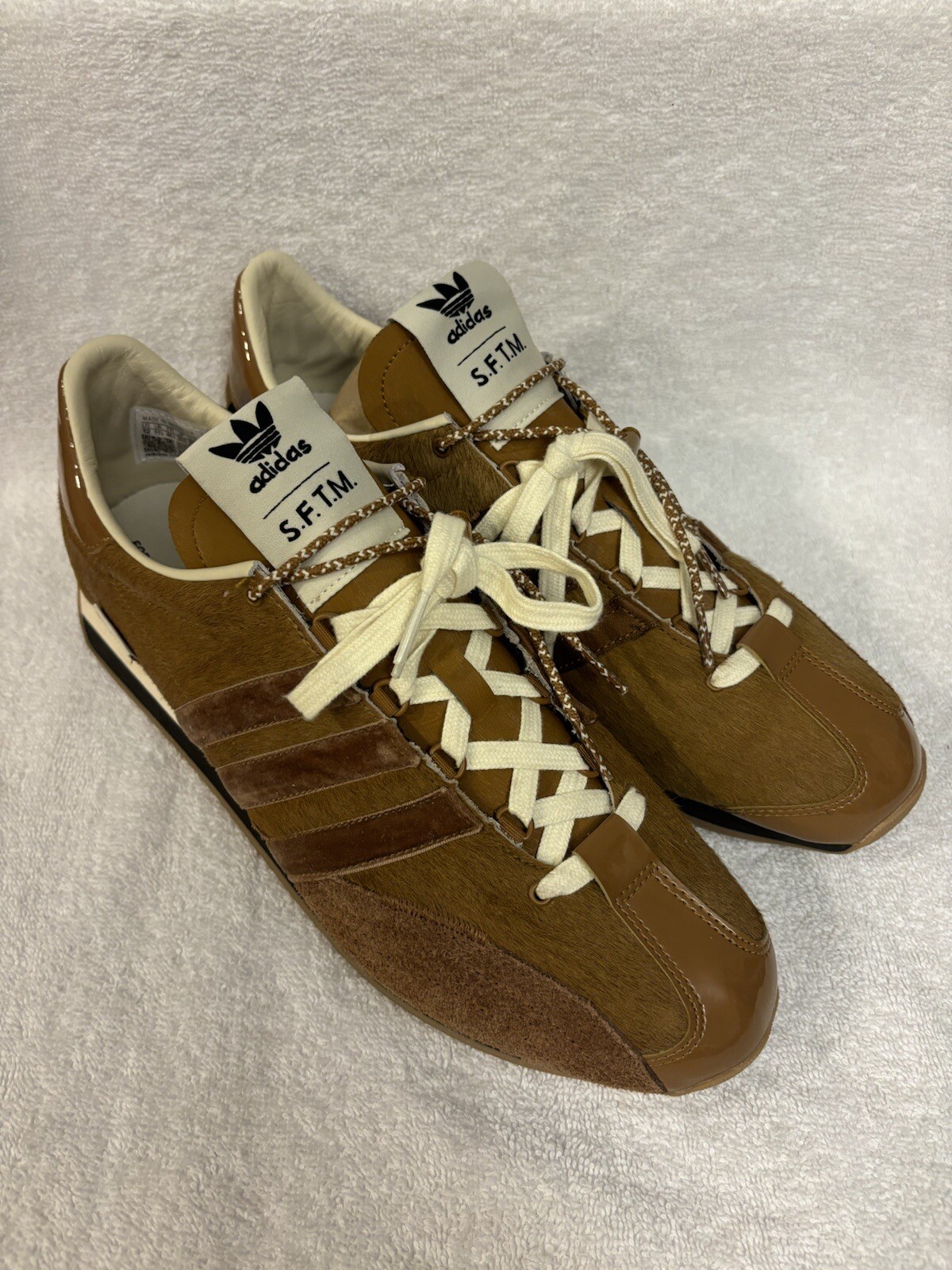 Adidas x Song for the Mute Country OG Bronze Strata Brown JH8639 ...