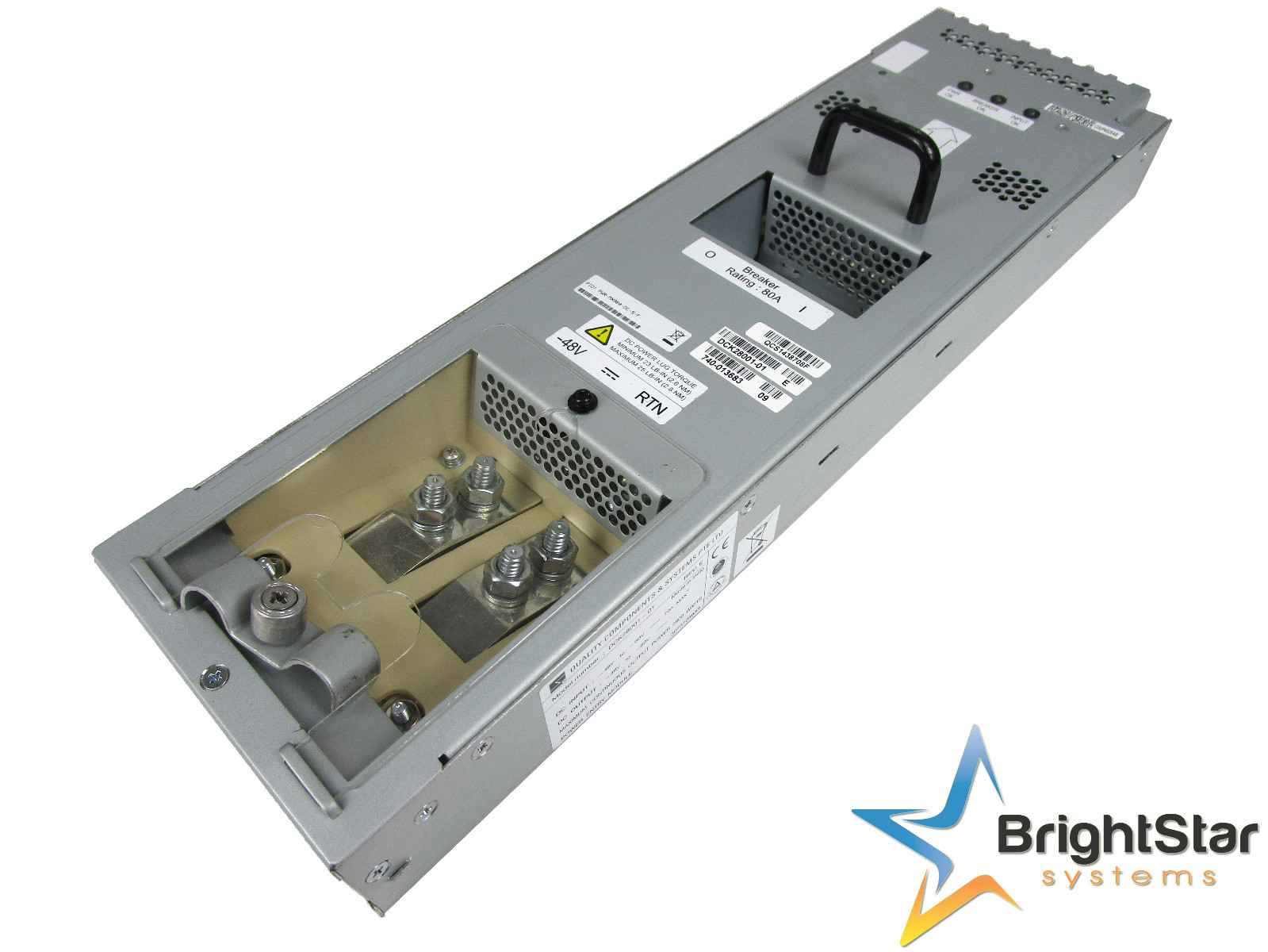Juniper PWR-MX960-DC-S High-Capacity DC Power Supply | eBay