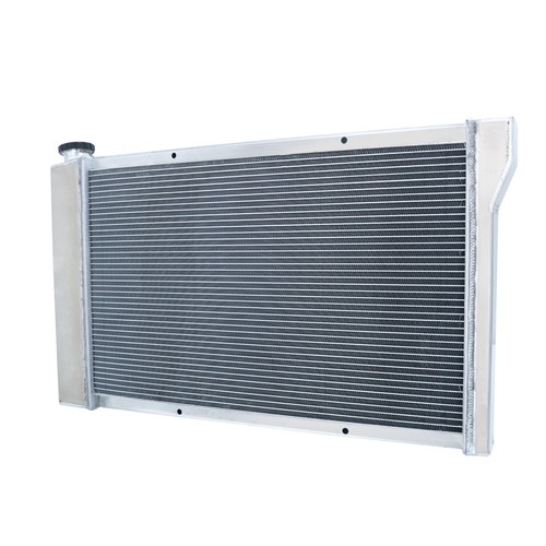 4Row Aluminum Radiator For 1967~1972 CHEVY/GMC C/K SERIES C10 C20 C30 ...