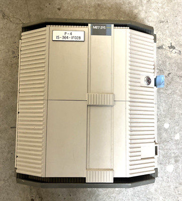 Metasys S-4977 Smoke Control System Equipment Enclosure Facilitator ...