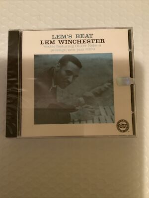 Lem's Beat by Lem Winchester Sextet, Factory sealed CD, $19 ...