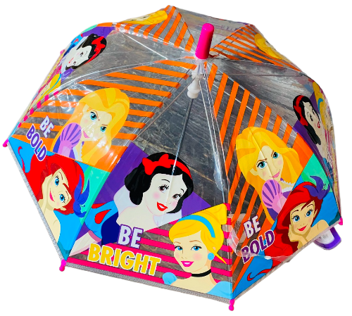 Disney Prinzessin Regenschirm - Be Hell Be Bold | eBay