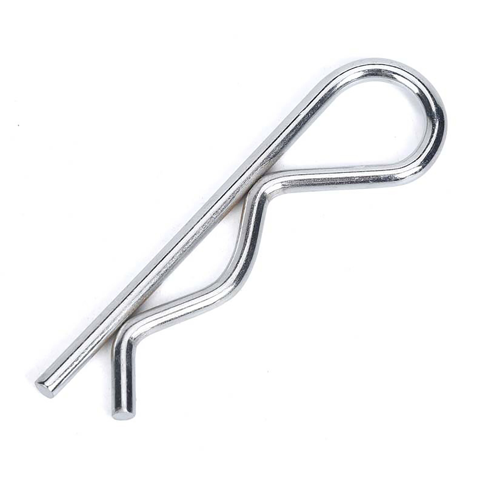 Safety Clip R-shaped Pin Spring Clip Pins M1.2/1.6/1.8/2/2.5 To M3.5 ...