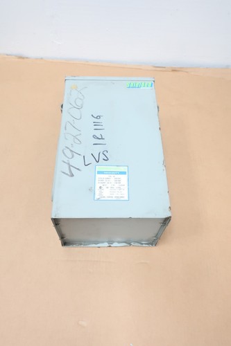 Gs General Signal HS5F5AS Distribution Transformer 5kva 240/480v-ac 120 ...