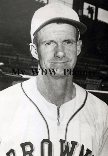 Vintage Photo 76 - St. Louis Browns - George Archie | eBay