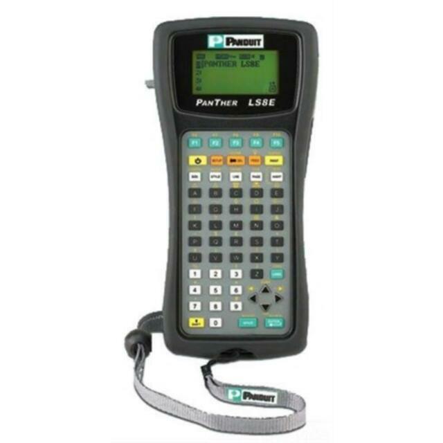Panduit Panther LS8E Label Thermal Printer for sale online | eBay