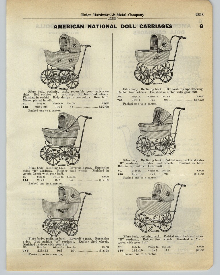 1930 PAPER AD Peppy Pals Dancing Marionettes Hollywood Imp Imps Doll ...
