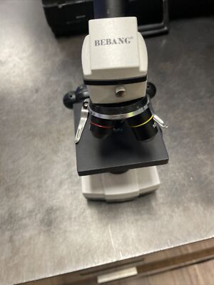 BEBANG Ultra Power Microscope 4-40X (no Power Cord) | eBay