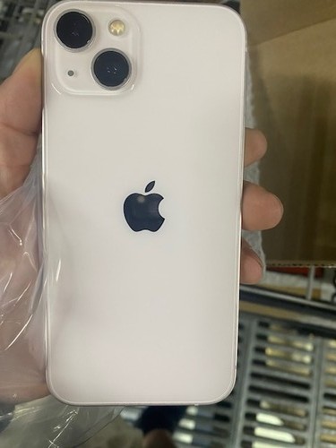 Apple iPhone 13 128GB Storage Fully Factory Unlocked All Carriers Pink ...