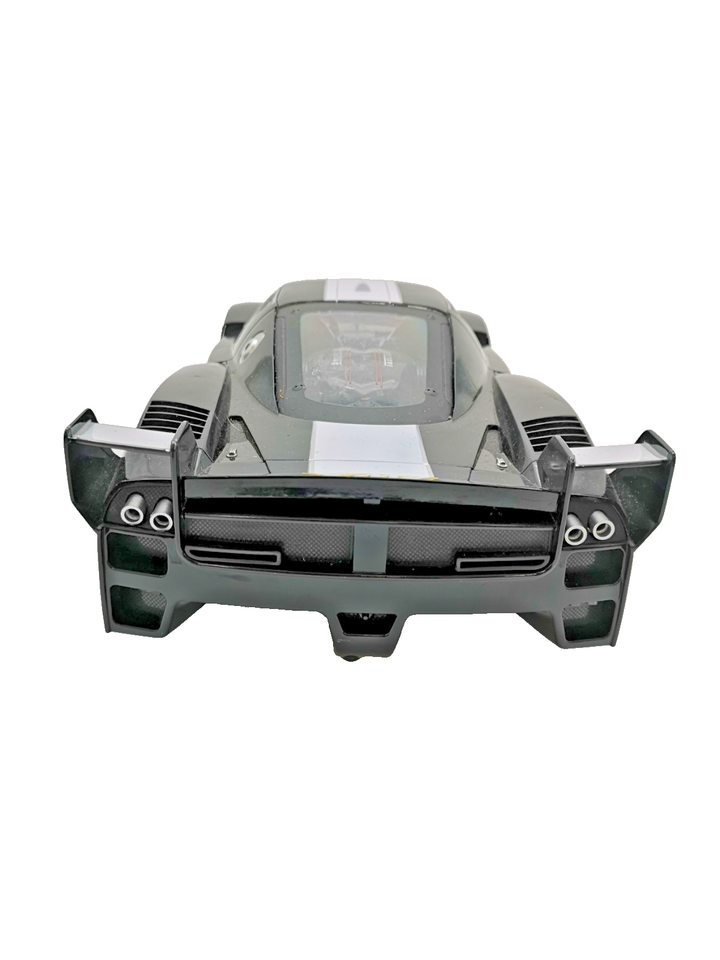 FWX Ferrari FXX RC Remote Control Car Black UNTESTED No Remote B6 G249 ...