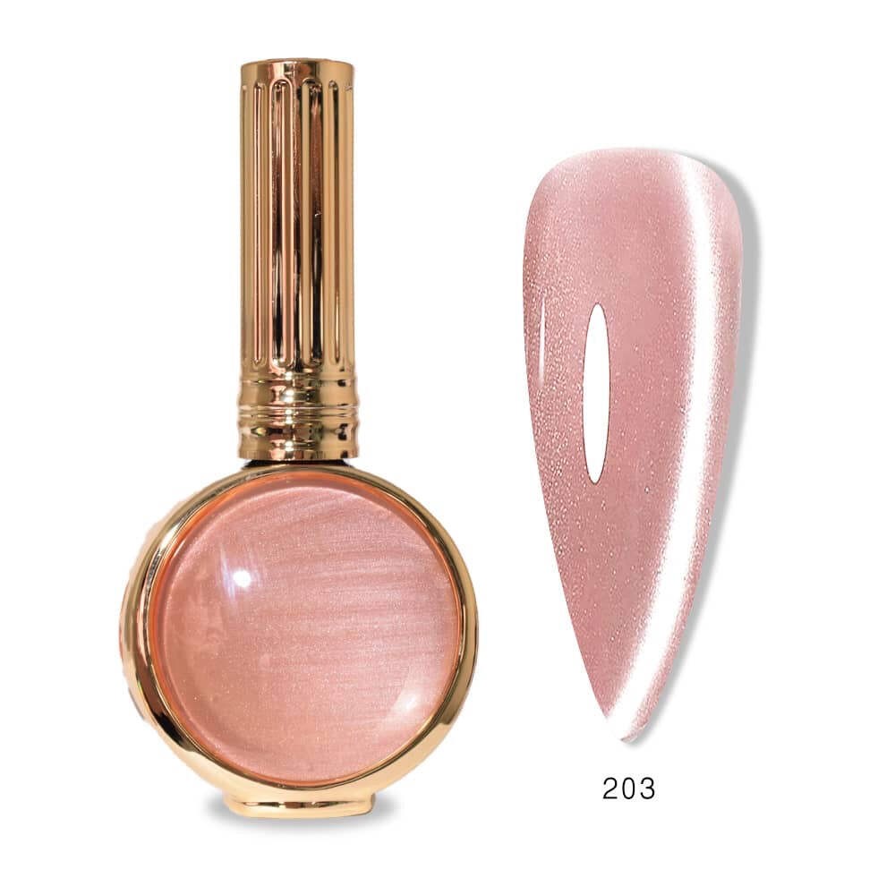 Hang Pure Gel Nude Moon Cat Eye Color #203 | eBay