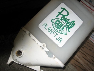 PLANET JR / COLE PLANTER SEED BOX W/ BOTTOM | eBay