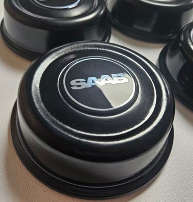 Saab V4 93 96 Sonett new made Ronal Center caps | eBay
