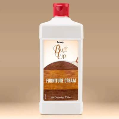amway BUFF-UP FURNITURE CREAM 500 gms | eBay