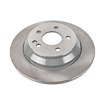 SWAG Brake Disc Rear For MERCEDES Citan Viano Vito Tourer Mixto 415 ...