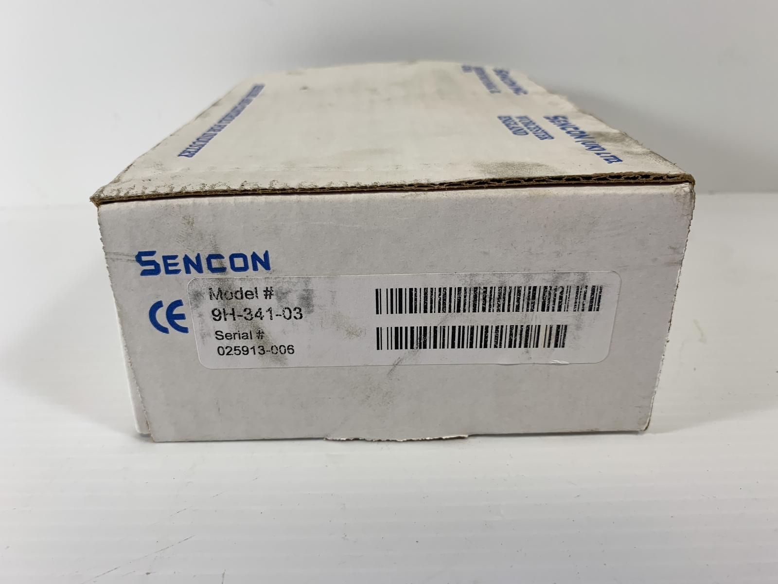 Sencon 10.5-42VDC General Purpose Can Line Sensor 9H-341-03 for sale ...