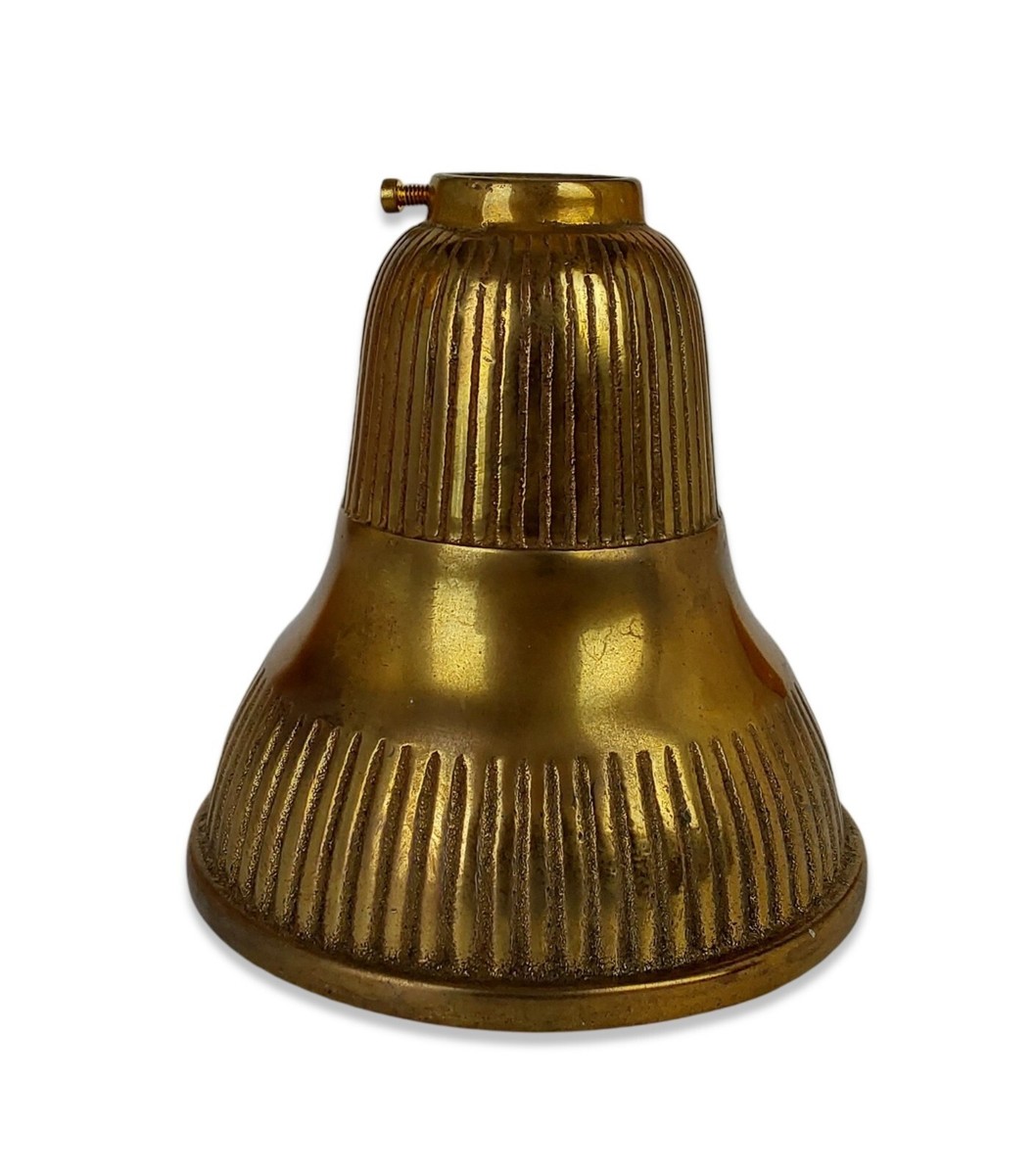 Antique Brass Hunter Ceiling Fan Canopy HUNTER ORIGINAL CEILING FAN