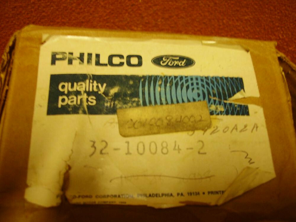 Vintage Philco Power Transformer, 32-10084-2, NOS | eBay