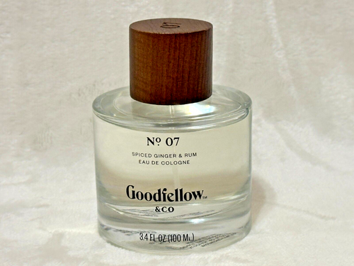 Goodfellow & Co. - No. 7 - Spiced Ginger & Rum - Eau de Cologne for Men ...