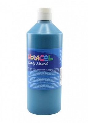 NOVACOL - Ready Mixed 500ml - Türkis | eBay