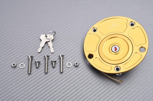 TWM Gold Fuel Tank Gas Cap YAMAHA MT10 SP 2017-2020 Ref TYC.01.O | eBay