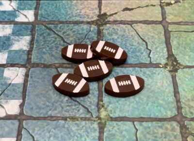 Football Tokens for Blitz/Blood Bowl | eBay